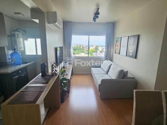 Apartamento em condomínio com 2 dormitórios em Canoas