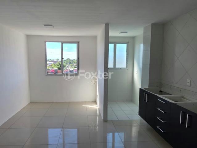 Apartamento em condomínio com 2 dormitórios em Canoas