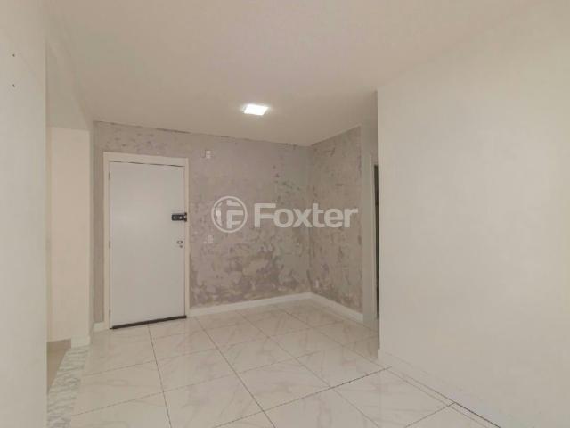 Apartamento em condomínio com 2 dormitórios em Canoas