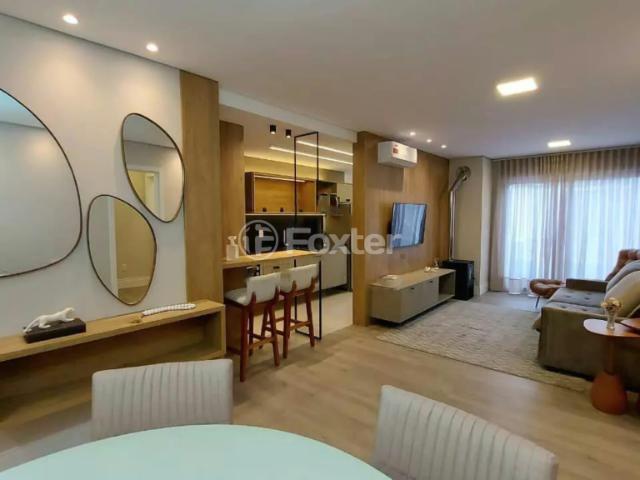 Apartamento em condomínio com 2 dormitórios em Gramado
