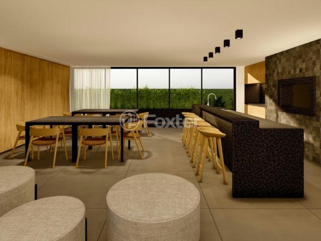 Apartamento em condomínio com 2 dormitórios em Porto Alegre