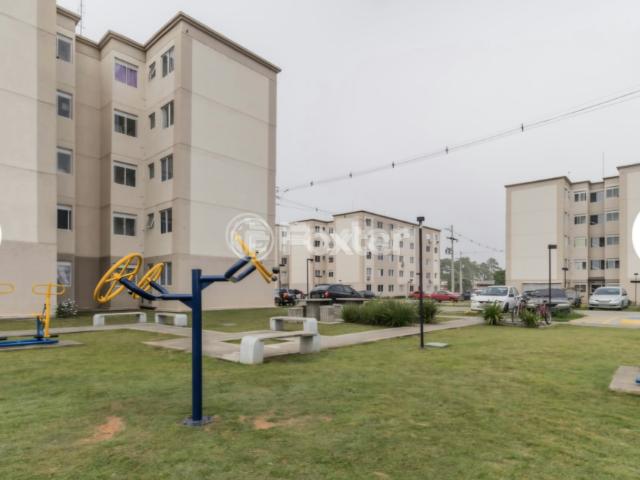 Apartamento em condomínio com 2 dormitórios em Porto Alegre