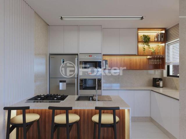 Apartamento em condomínio com 2 dormitórios em Porto Alegre