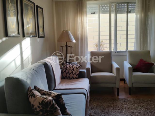 Apartamento em condomínio com 2 dormitórios em Porto Alegre