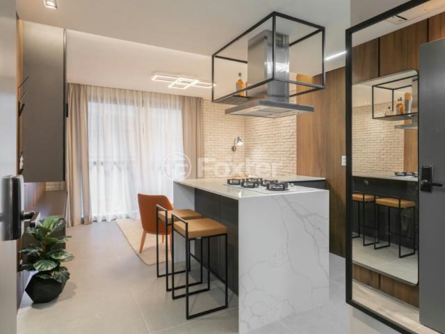 Apartamento em condomínio com 2 dormitórios em Porto Alegre