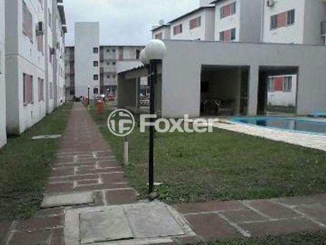 Apartamento em condomínio com 2 dormitórios em Porto Alegre