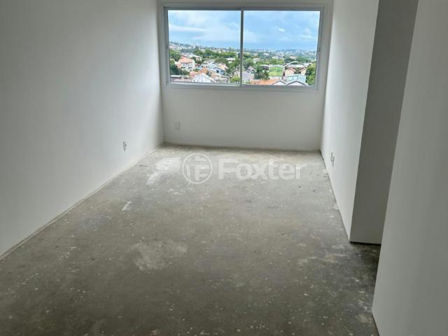 Apartamento em condomínio com 2 dormitórios em Porto Alegre