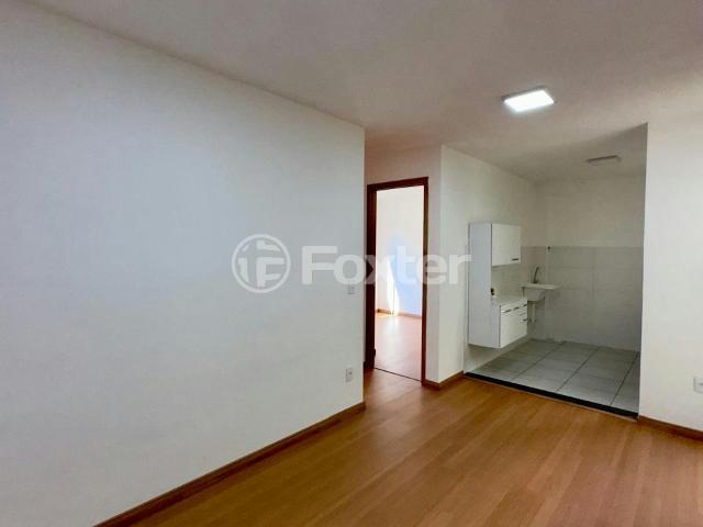 Apartamento em condomínio com 2 dormitórios em Suzano