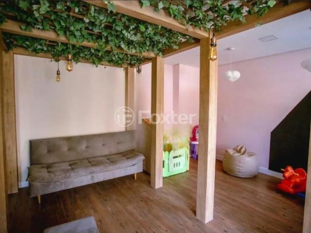 Apartamento em condomínio com 2 dormitórios em São Paulo