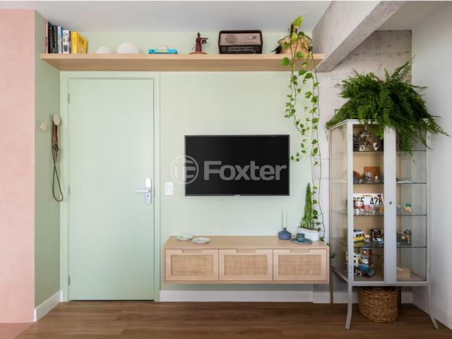 Apartamento em condomínio com 2 dormitórios em São Paulo