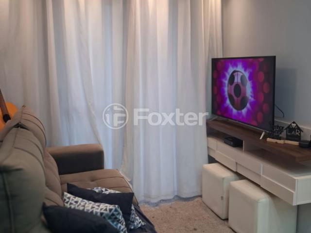 Apartamento em condomínio com 2 dormitórios em São Paulo