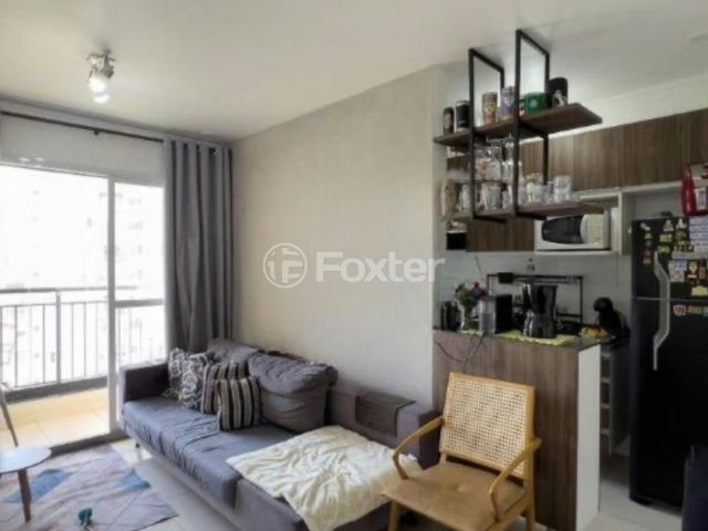 Apartamento em condomínio com 2 dormitórios em São Paulo