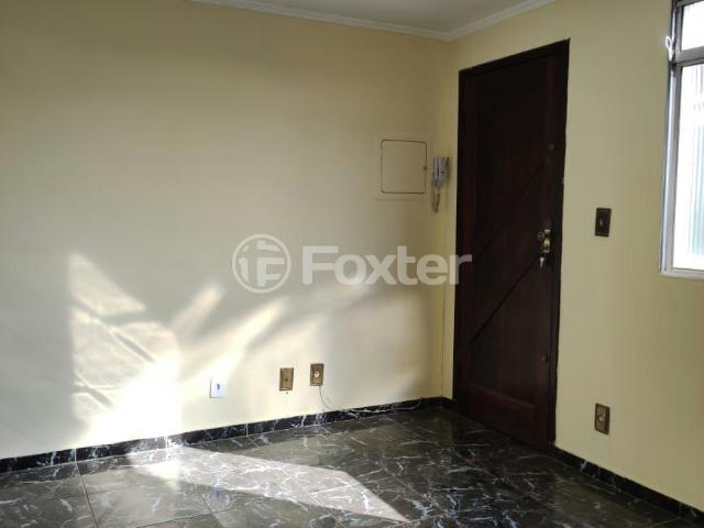Apartamento em condomínio com 2 dormitórios em São Paulo