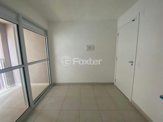 Apartamento em condomínio com 2 dormitórios em São Paulo
