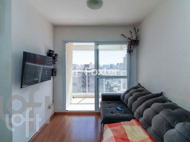 Apartamento em condomínio com 2 dormitórios em São Paulo
