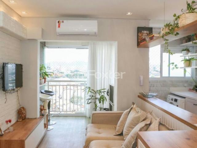 Apartamento em condomínio com 2 dormitórios em São Paulo