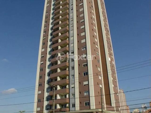 Apartamento em condomínio com 2 dormitórios em São Paulo
