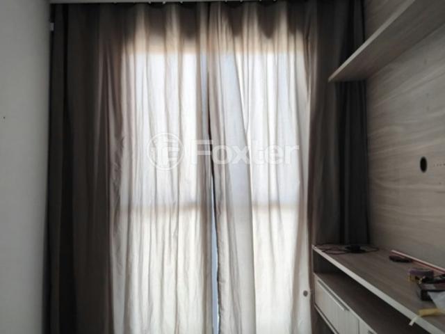 Apartamento em condomínio com 2 dormitórios em Taboão da Serra