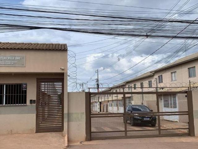 APARTAMENTO EM CONDOMINIO COM 2 QUARTOS