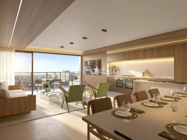 Apartamento em condomínio com 3 dormitórios em Porto Alegre