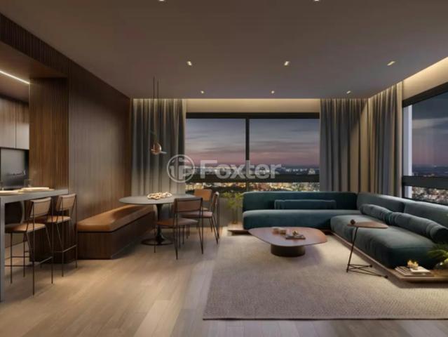 Apartamento em condomínio com 3 dormitórios em Porto Alegre