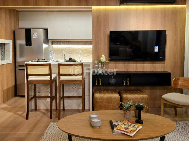 Apartamento em condomínio com 3 dormitórios em Porto Alegre