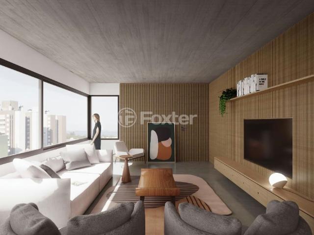 Apartamento em condomínio com 3 dormitórios em Porto Alegre