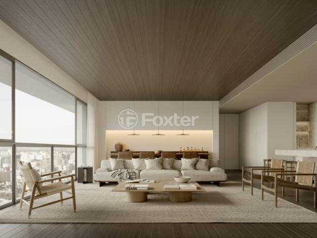 Apartamento em condomínio com 3 dormitórios em Porto Alegre