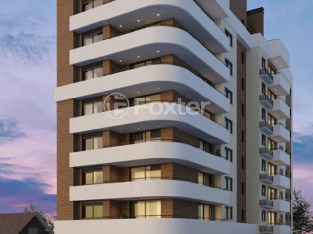 Apartamento em condomínio com 3 dormitórios em Porto Alegre