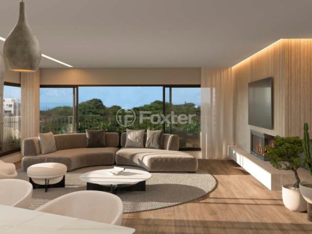 Apartamento em condomínio com 3 dormitórios em Porto Alegre