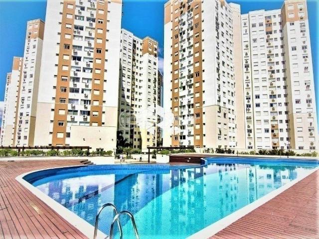 Apartamento em condomínio com 3 dormitórios em Porto Alegre