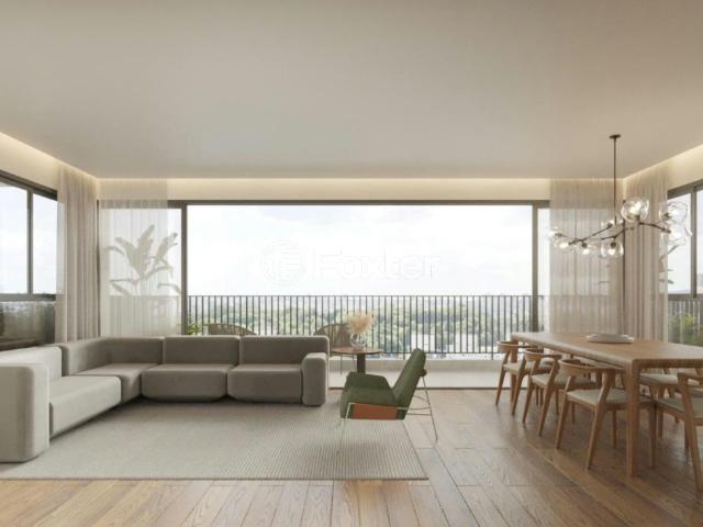 Apartamento em condomínio com 3 dormitórios em Porto Alegre