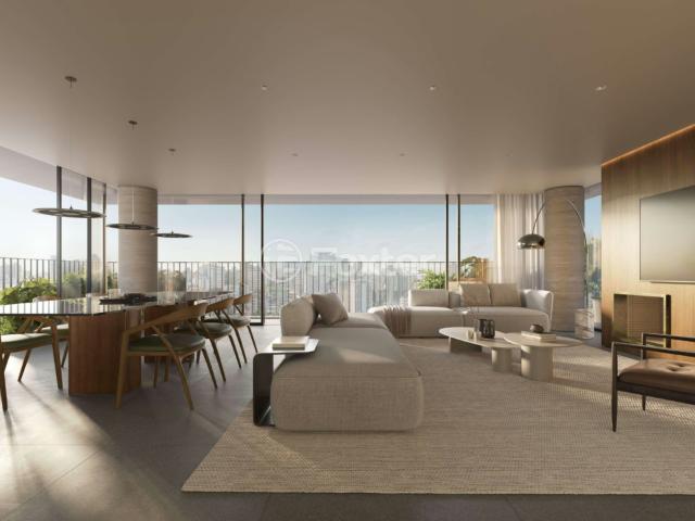 Apartamento em condomínio com 3 dormitórios em Porto Alegre