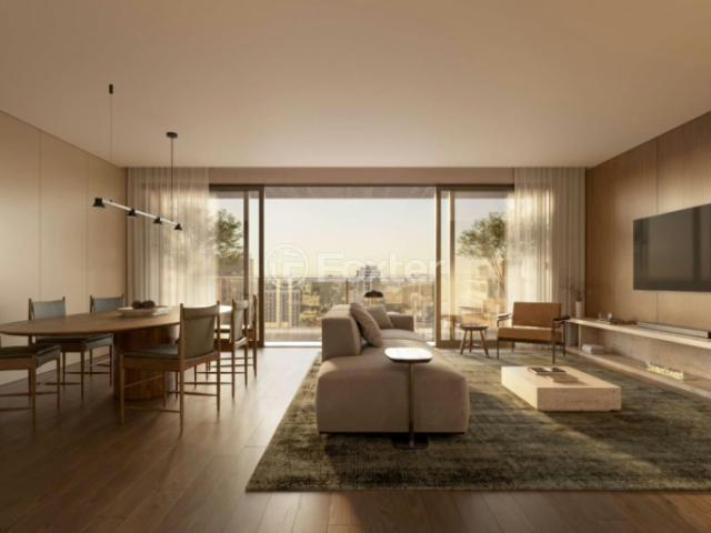 Apartamento em condomínio com 3 dormitórios em Porto Alegre