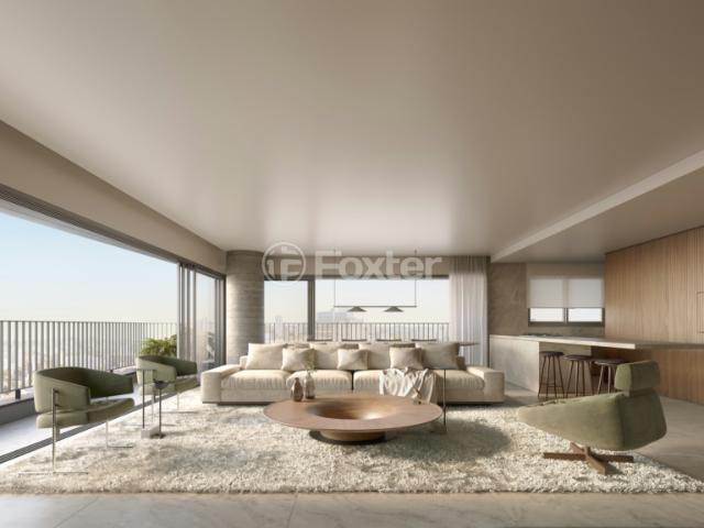 Apartamento em condomínio com 3 dormitórios em Porto Alegre