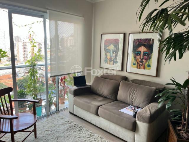 Apartamento em condomínio com 3 dormitórios em São Paulo