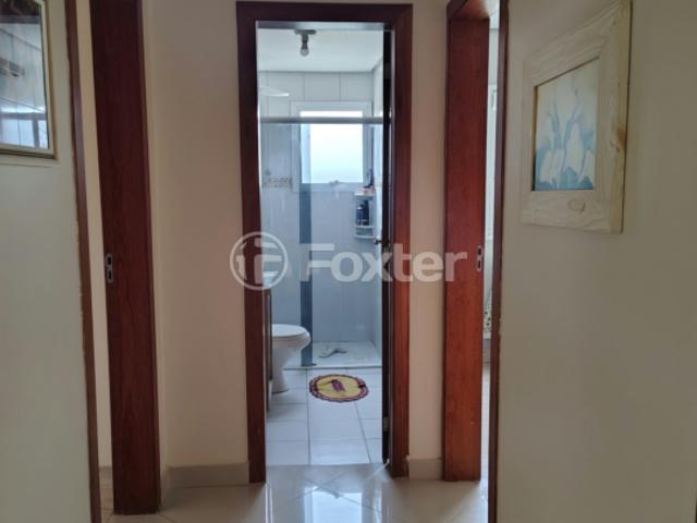 Apartamento em condomínio com 3 dormitórios em Viamão