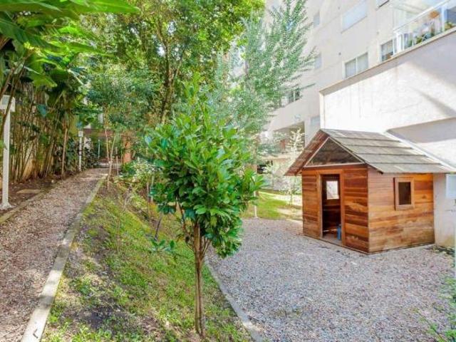 Apartamento em condomínio com ampla estrutura de lazer e bem estar
