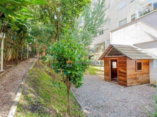 Apartamento em condomínio com ampla estrutura de lazer e bem estar