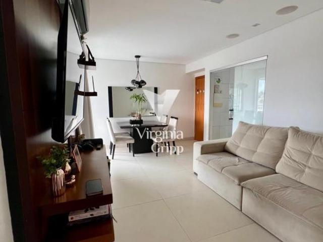 Apartamento em condomínio com área de lazer completa Chácara Betim MG