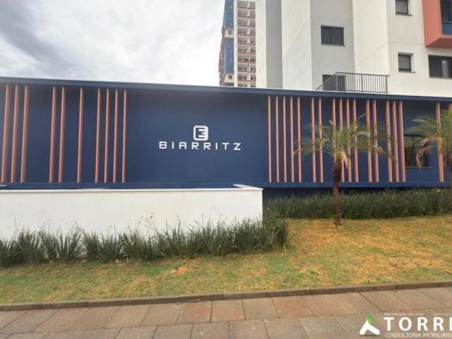 Apartamento em Condomínio com Clube completo à venda Condomínio Biarritz Sorocaba/SP
