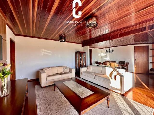 Apartamento em condomínio com lazer completo, Alto do Capivari, Campos do Jordão SP
