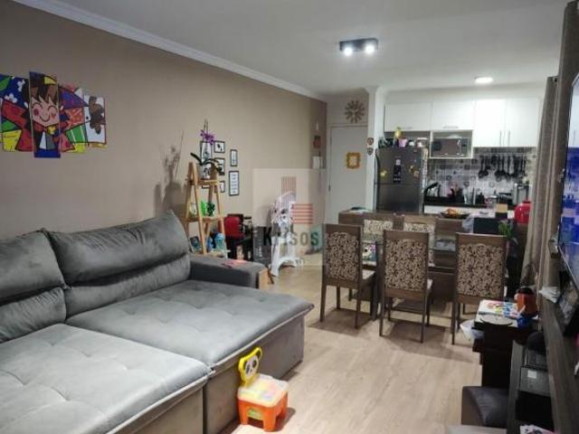 APARTAMENTO EM CONDOMÍNIO COM LAZER ESTILO CLUBE EM COTIA!