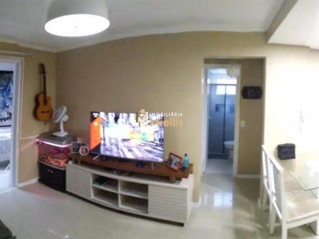 Apartamento em condomínio com piscina à venda no Fiuza, Viamão