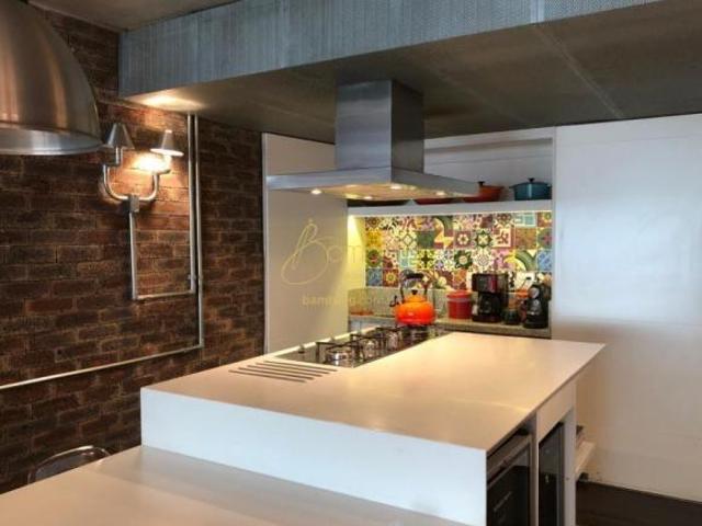 Apartamento em condomínio completo Panamby