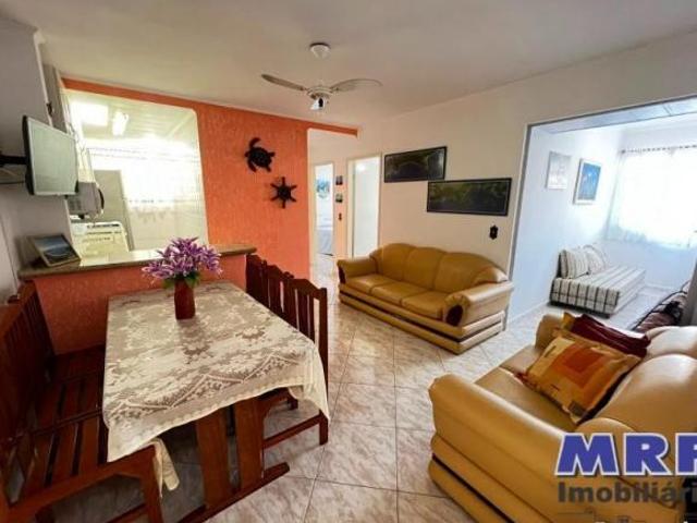 Apartamento em condomínio completo 2 quartos sendo 1 suíte a 600m da Praia em Ubatuba