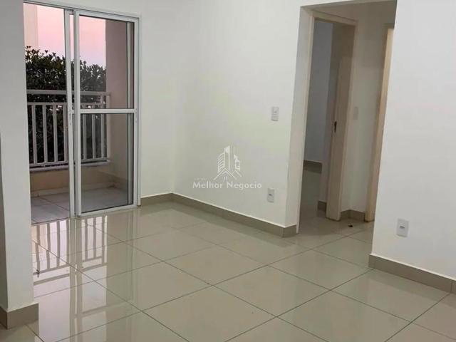 Apartamento em Condomínio Coronel Nova Veneza, Sumaré/SP de 57m² 2 quartos à venda por R$ 259.000,00