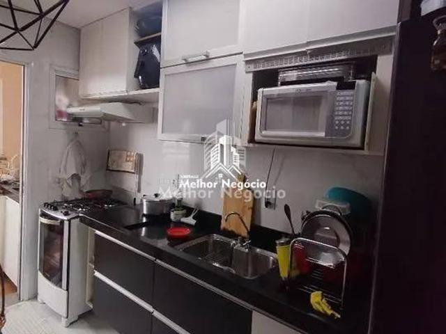 Apartamento em Condomínio Coronel Nova Veneza, Sumaré/SP de 57m² 2 quartos à venda por R$ 329.900,00