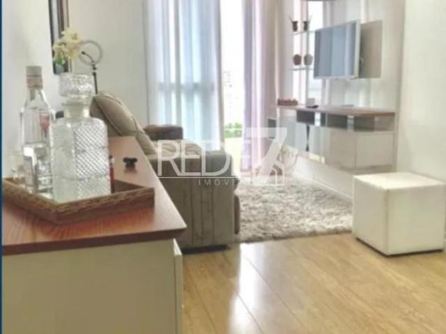 Apartamento em Condomínio de Luxo: 1 quarto, 1 sala, 1 banheiro, 1 vaga, 40m² em Ponte Preta, Campin