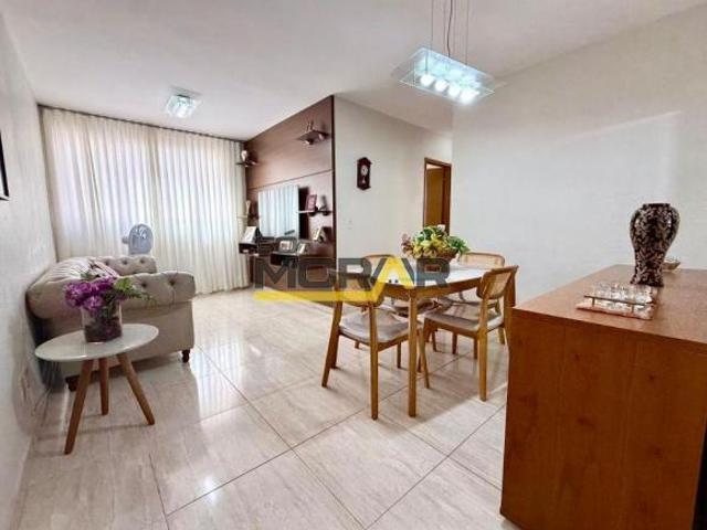 APARTAMENTO EM CONDOMINIO FECHADO 3 QUARTOS SUITE PORTARIA 24H, Bairro Planalto, Belo Horizon